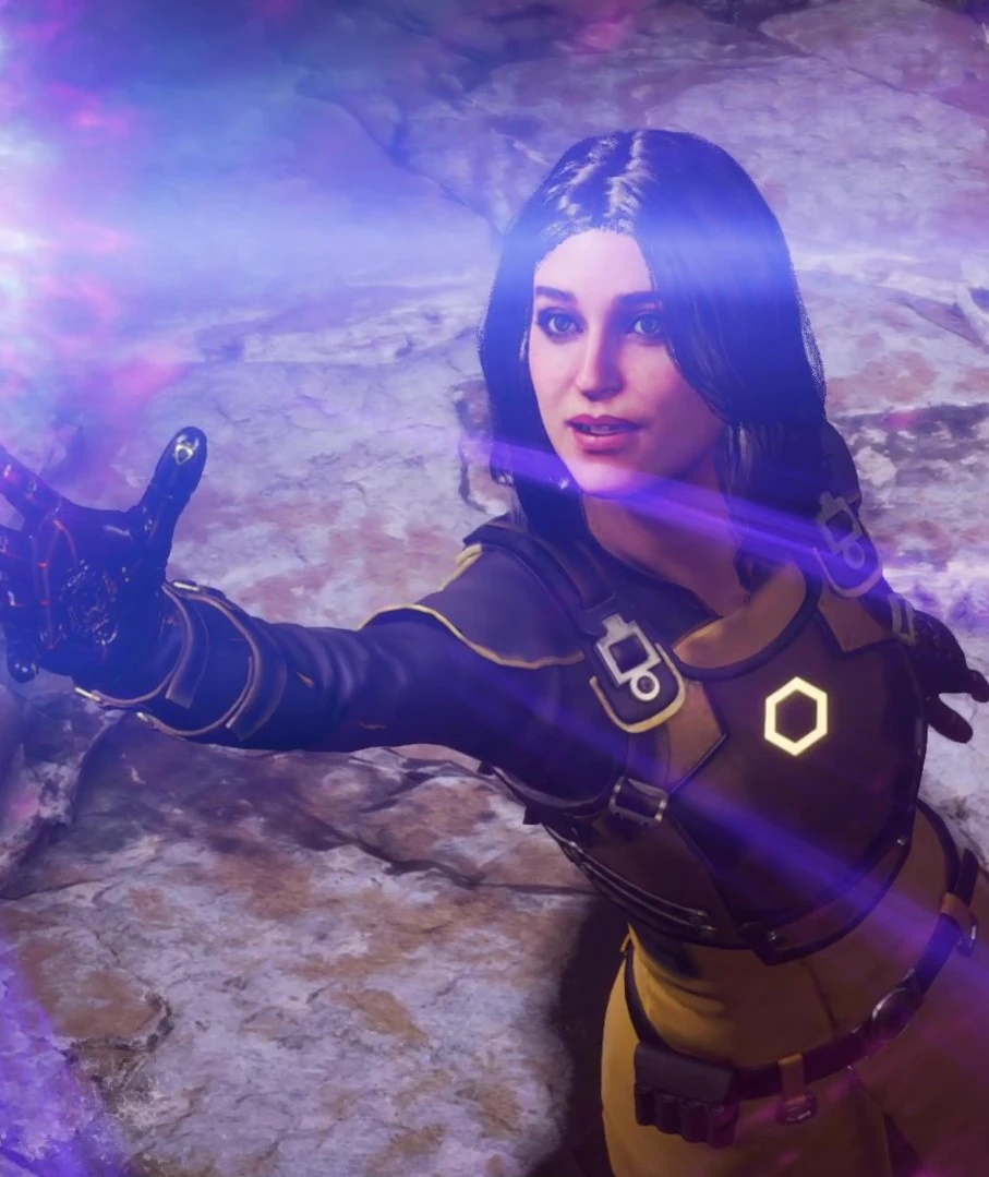 Monica Rappaccini (Earth-20922) | Marvel Database | Fandom