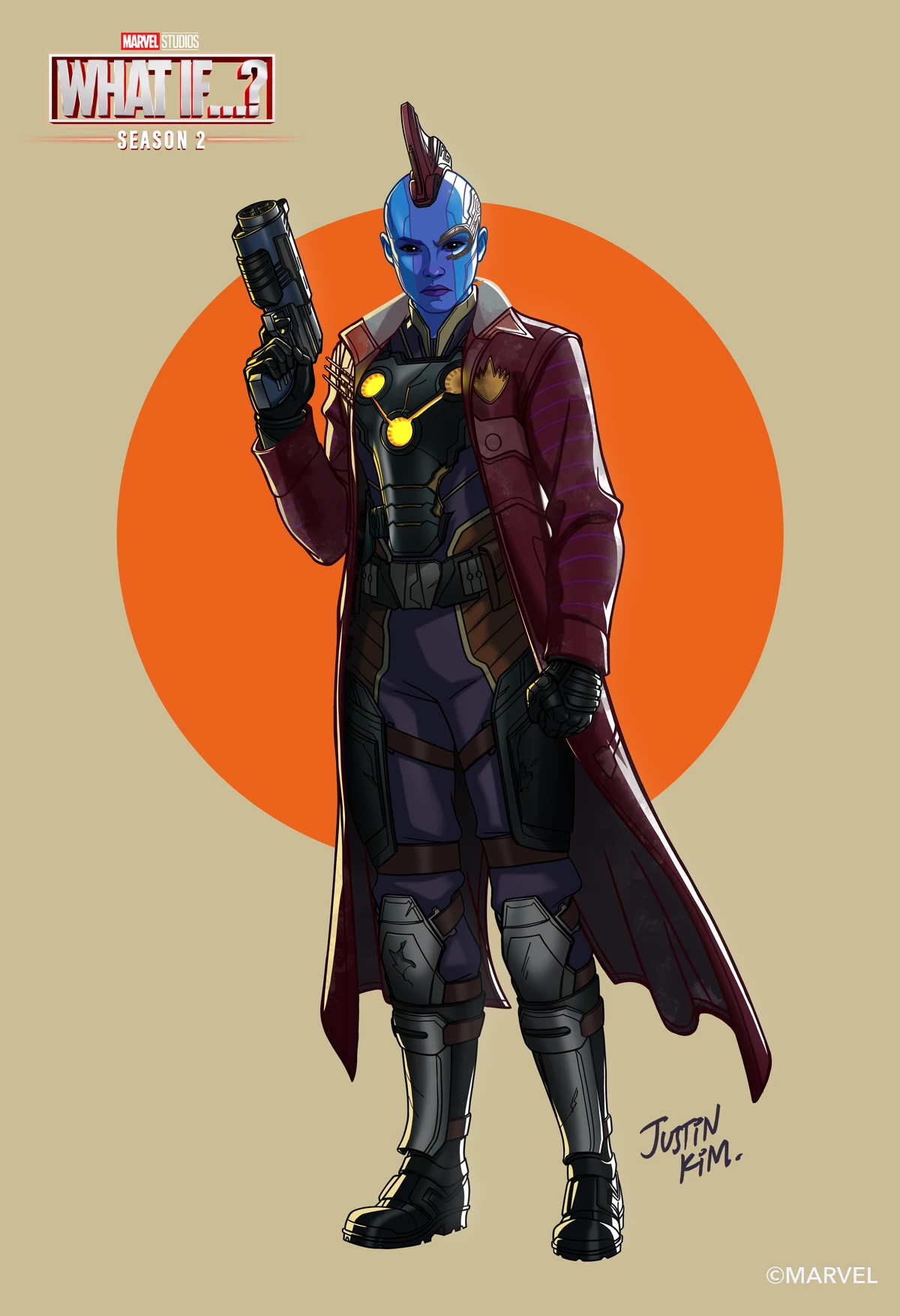 Category:Nebula (Earth-625)/Quotes | Marvel Database | Fandom