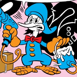 paste pot pete spiderman