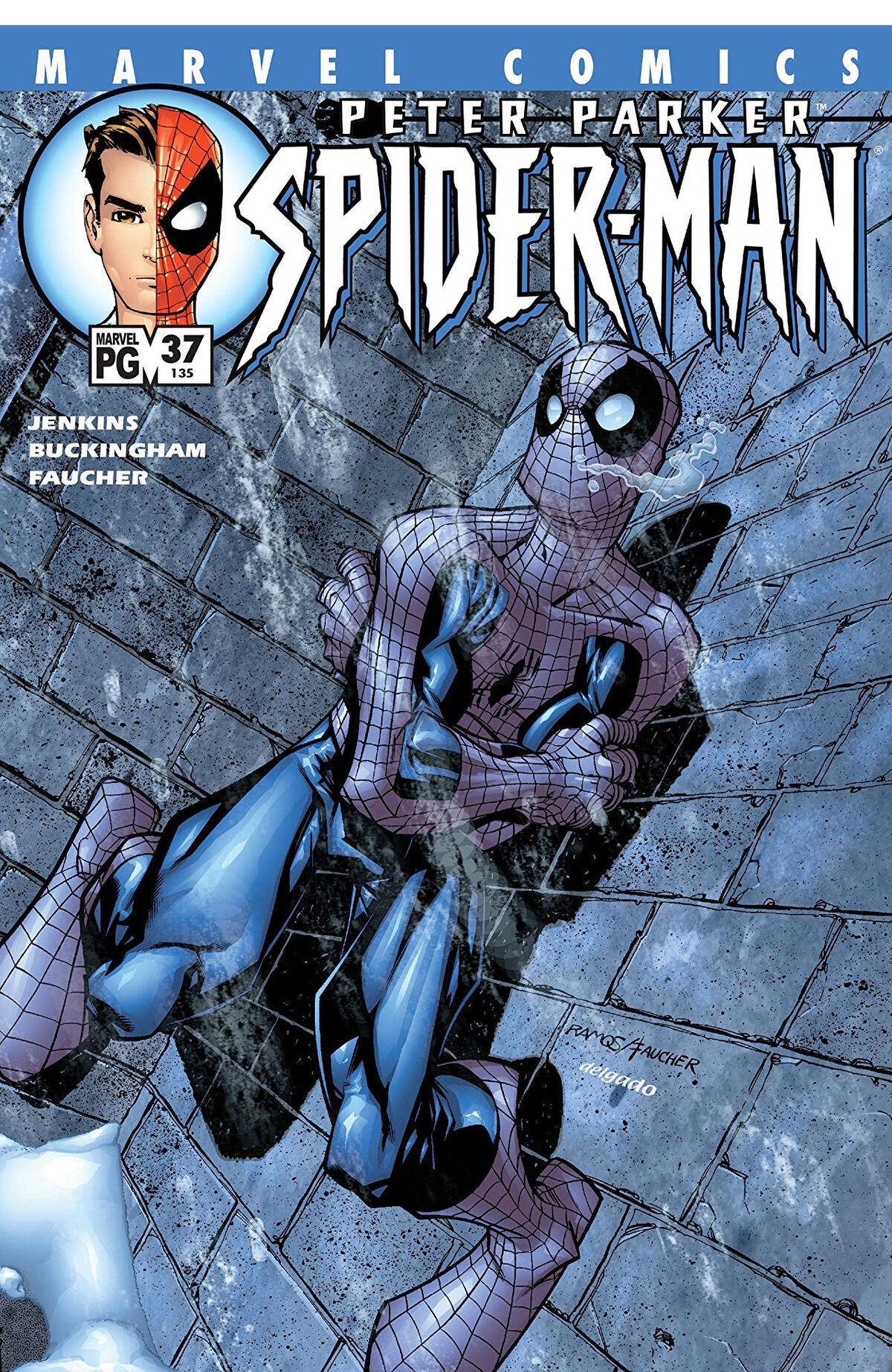 Peter Parker: Spider-man Vol 1 37 | Marvel Database | Fandom