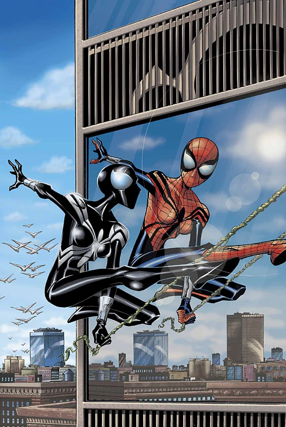 Spider-Girl Vol 1 76 | Hey Kids Comics Wiki | Fandom