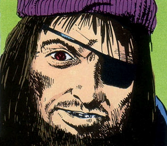 Streetman (Earth-616) | Marvel Database | Fandom