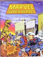 The Weird, Weird West (1989)