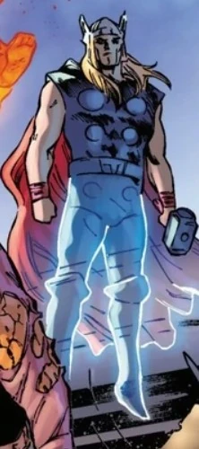 Thor Odinson (Earth-TRN1609) | Marvel Database | Fandom