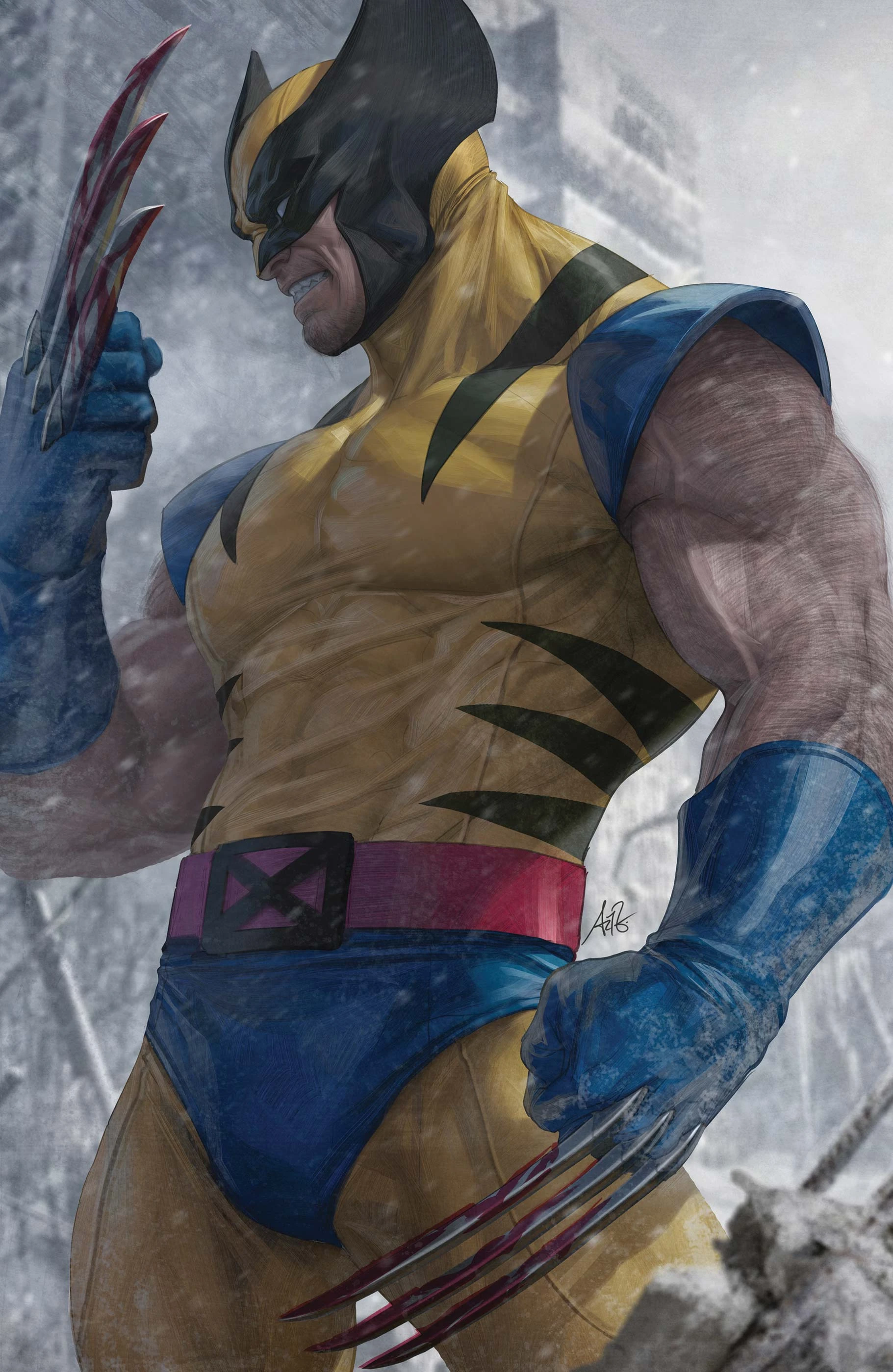 Category:Post-M-Day Mutants (The 198) | Marvel Database | Fandom