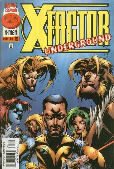 Category:Trevor Chase (Earth-616)/Minor Appearances | Marvel Database ...