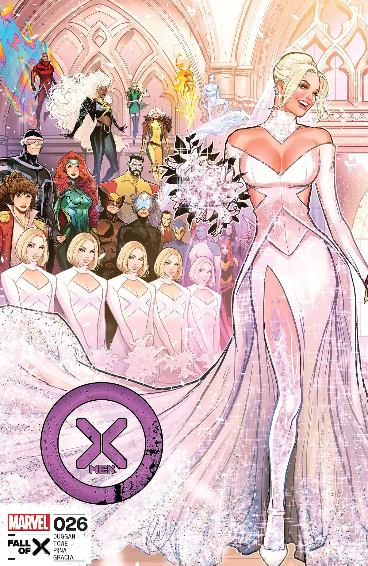 X-Men Vol 6 26 | Marvel Wiki | Fandom