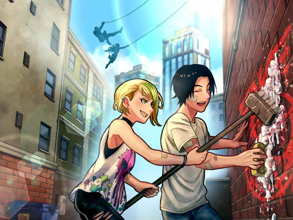 Yu Onomae (Earth-19759)/Gallery | Marvel Database | Fandom