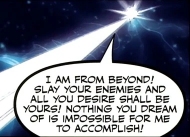 Beyonder (Earth-90251) | Marvel Database | Fandom