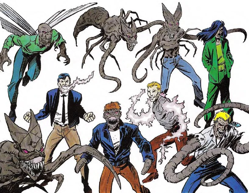 Brood Mutants (Earth-616) | Marvel Database | Fandom