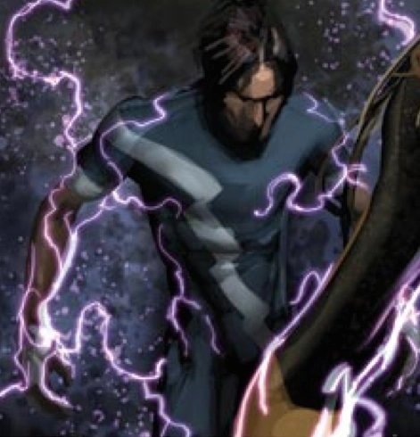 Christopher Bradley (Earth-616) | Marvel Database | Fandom