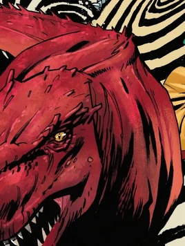 Devil Dinosaur (Earth-6160) | Marvel Database | Fandom