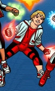 Dynamo (Habit Heroes) (Earth-616) | Marvel Database | Fandom