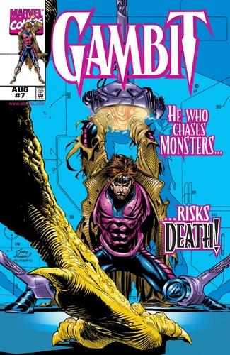 Gambit Vol 3 7 | Marvel Database | Fandom