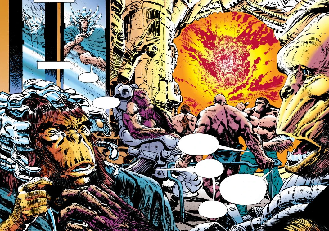 Gene-Corp (Earth-616) | Marvel Database | Fandom