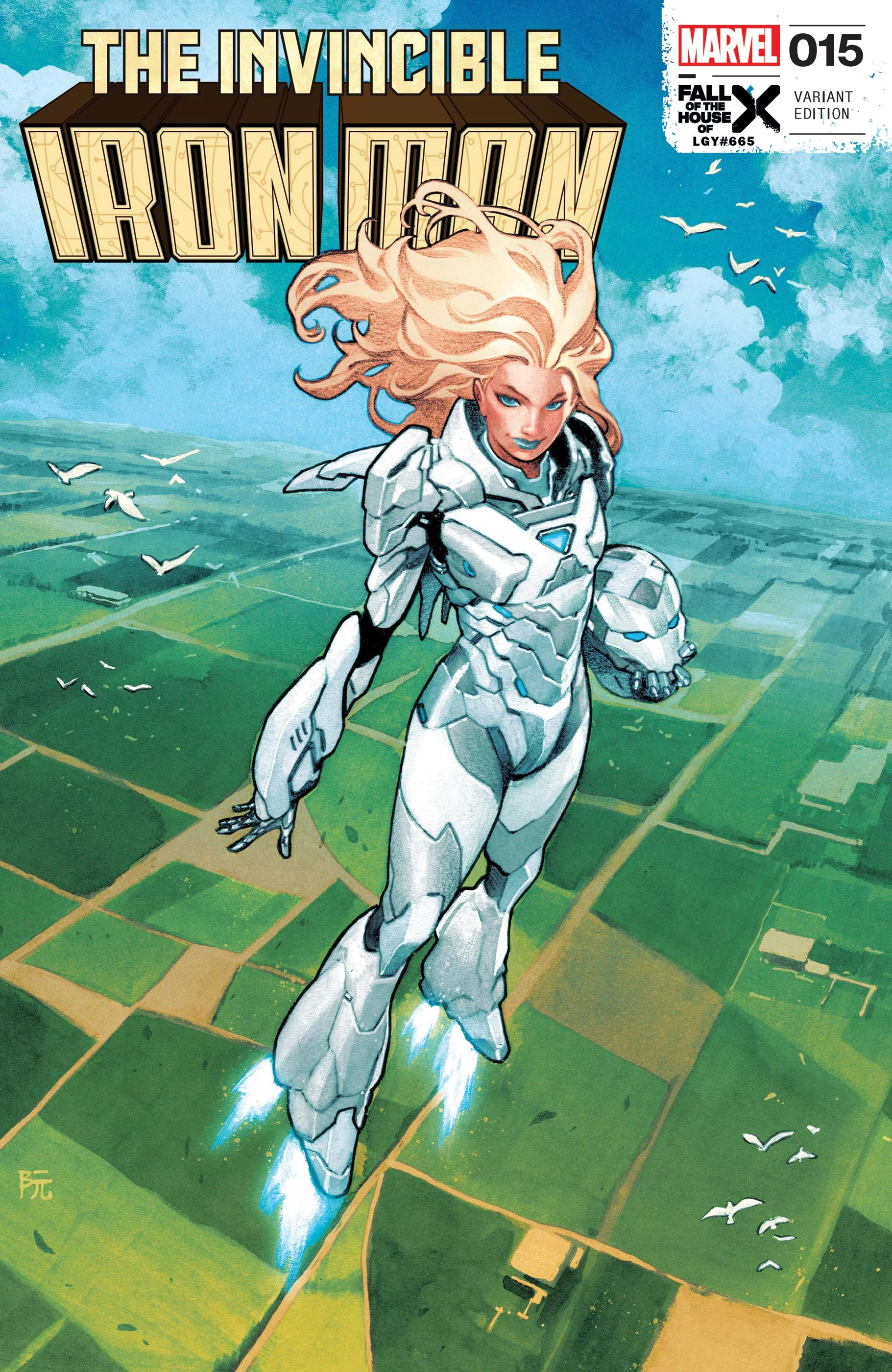 Cover of the Week - Week Nine, 2024 | Fandom