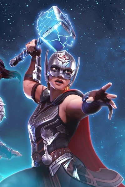 Jane Foster (Earth-78149) | Marvel Database | Fandom