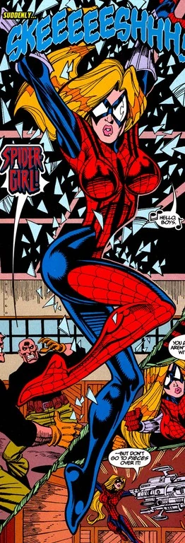 Jennifer Justice (Earth-61211) | Marvel Database | Fandom