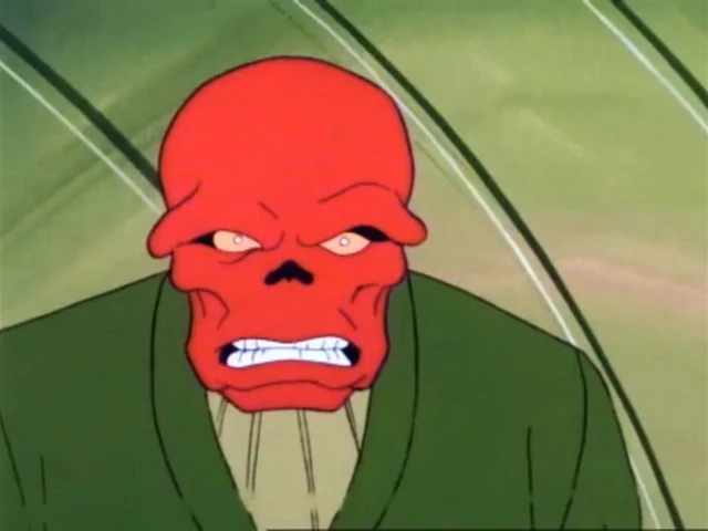 Johann Shmidt (Earth-8107) | Marvel Database | Fandom