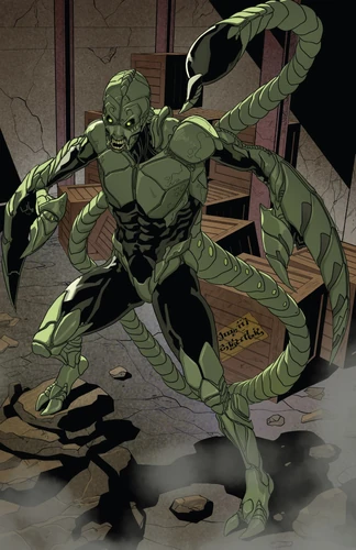 Scorpion | Marvel Wiki | Fandom