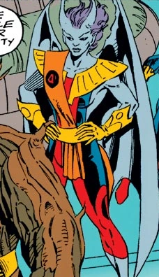 Margoyle (Earth-616) | Marvel Database | Fandom