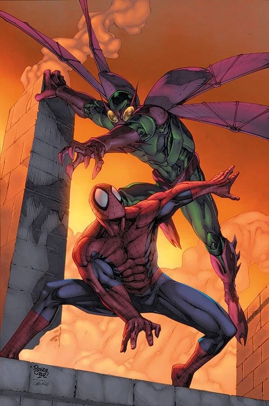 Marvel Age Spider-Man Vol 1 20 | Marvel Database | Fandom