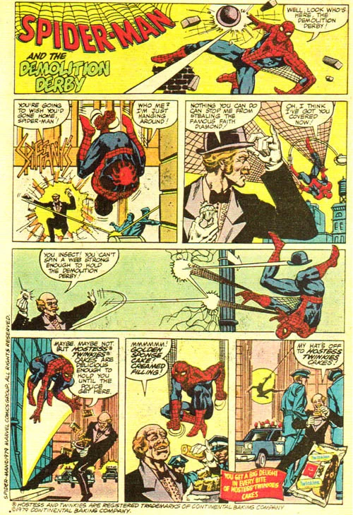 Marvel Hostess Ads Vol 1 83 | Marvel Database | Fandom