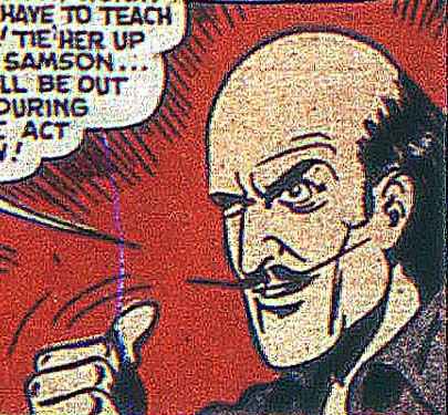 Marvo (Earth-TRN1353) | Marvel Database | Fandom