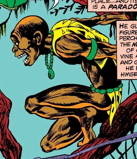 Mokadi (Earth-616) | Marvel Database | Fandom