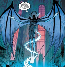 Nephele (Earth-616) | Marvel Database | Fandom