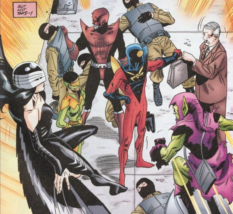 New Warriors | Marvel Database | Fandom