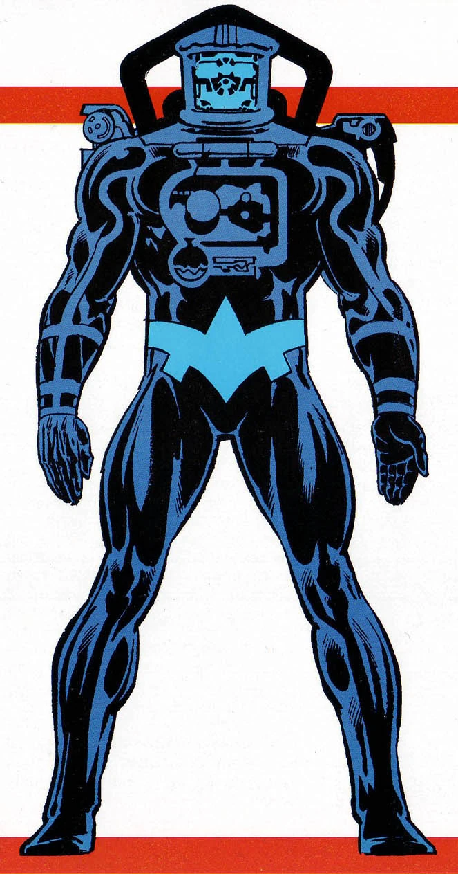 Nezarr (First Cosmos) | Marvel Database | Fandom