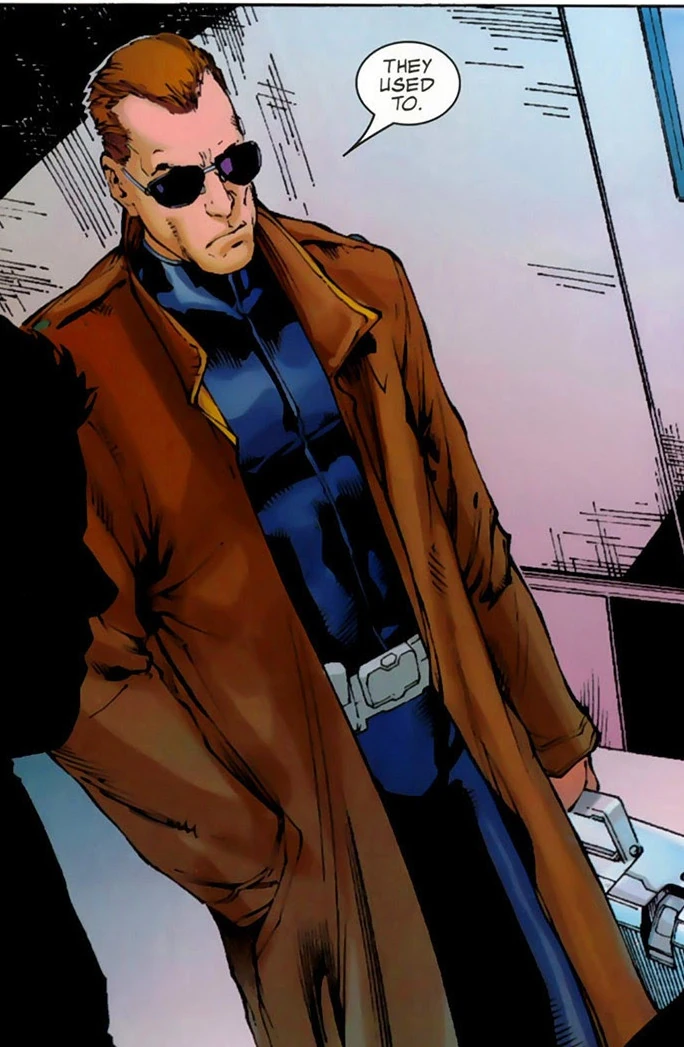 Nicolas Weir (Earth-616) | Marvel Database | Fandom