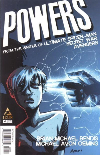 Powers Vol 1 4 | Marvel Database | Fandom