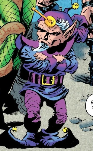 Relf (Earth-616) | Marvel Database | Fandom