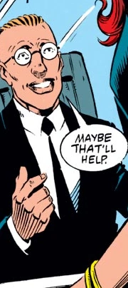 Reuben Traid (Earth-616) | Marvel Database | Fandom