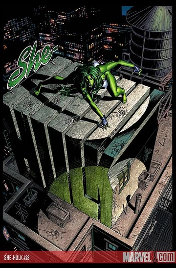 she hulk juggernaut comic