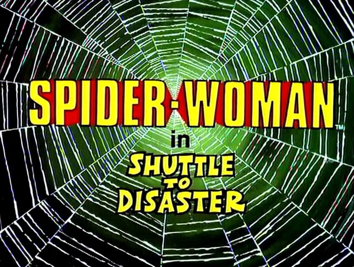 Spider-Woman (animated series) Season 1 9 | Marvel Database | Fandom