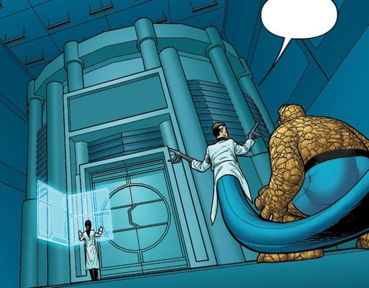 Storm Chamber | Marvel Database | Fandom