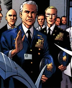 United States Army (Earth-TRN1731) | Marvel Database | Fandom