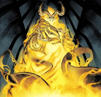 Utgard-Loki (Earth-616) | Marvel Database | Fandom