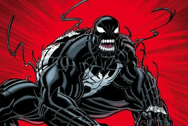 Venom Comic Wallpaper Hd