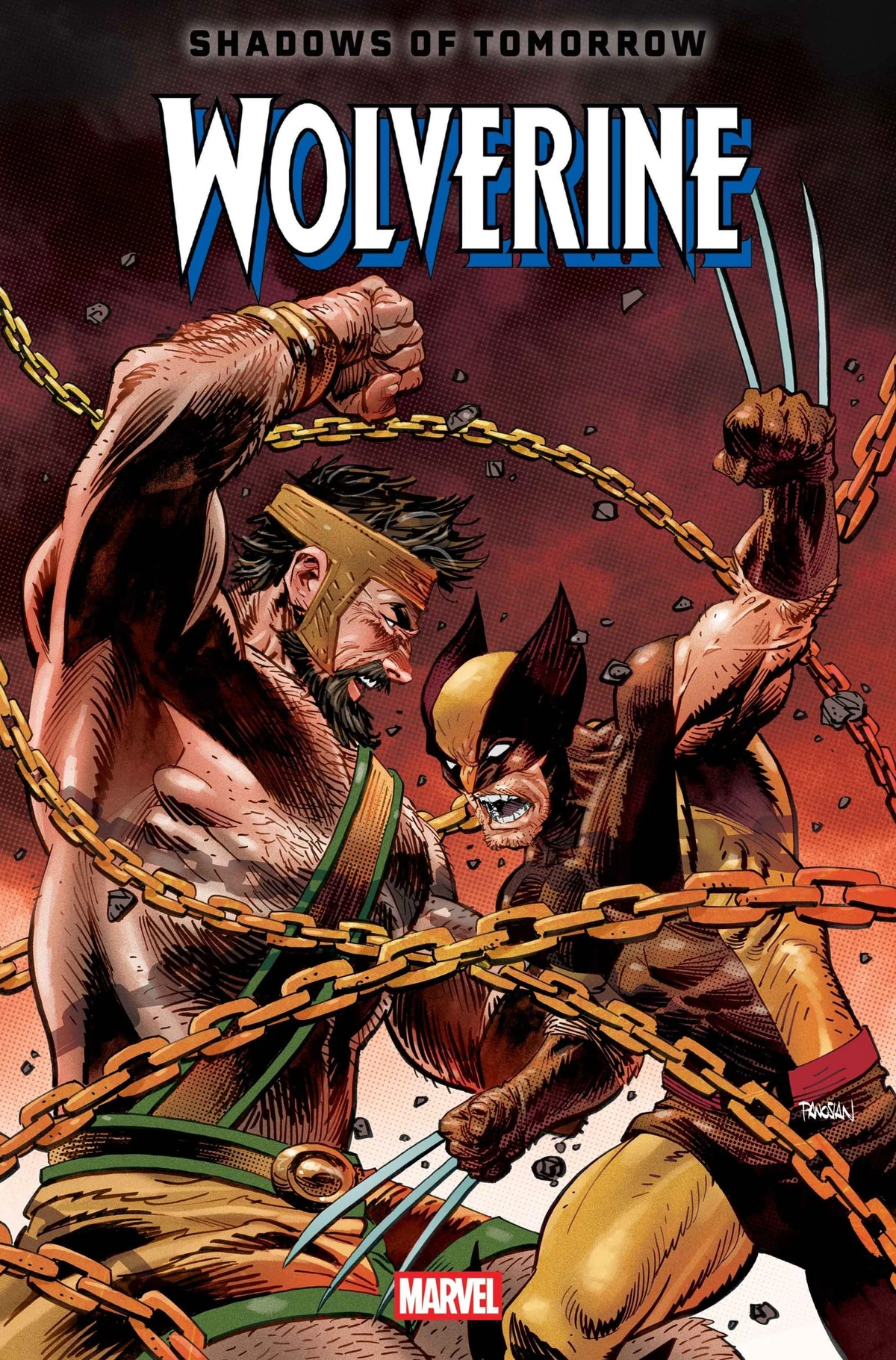Wolverine Vol 8 19 | Marvel Database | Fandom