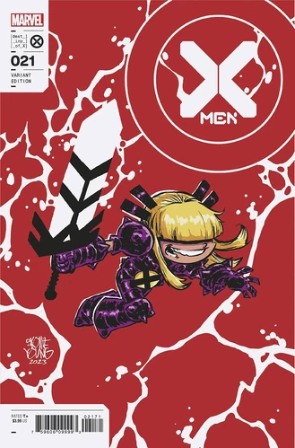 X-Men Vol 6 21 | Marvel Database | Fandom