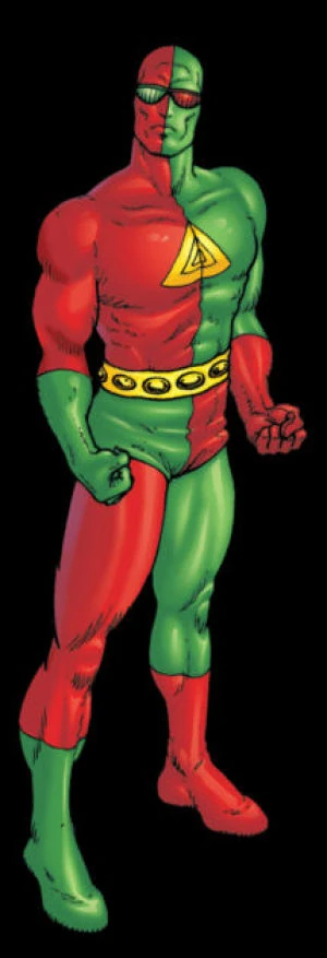 Charles Chandler | Marvel Database | Fandom