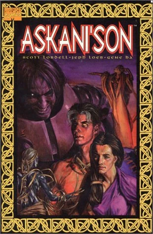 Askani'son TPB Vol 1 1 | Marvel Database | Fandom