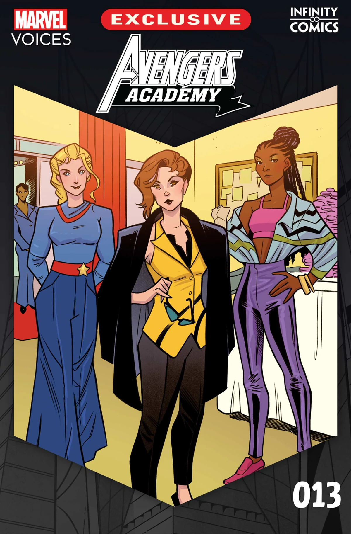 Avengers Academy: Marvel's Voices Infinity Comic Vol 1 13 | Marvel ...