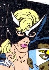 Barbara Morse (Earth-93165)/Gallery | Marvel Database | Fandom