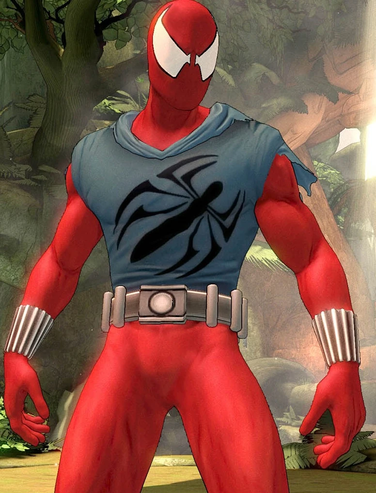Benjamin Reilly (Earth-10955)/Gallery | Marvel Database | Fandom
