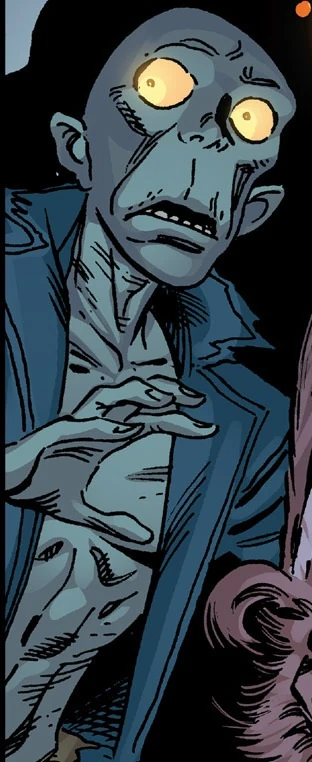 Caliban (Earth-15730) | Marvel Database | Fandom